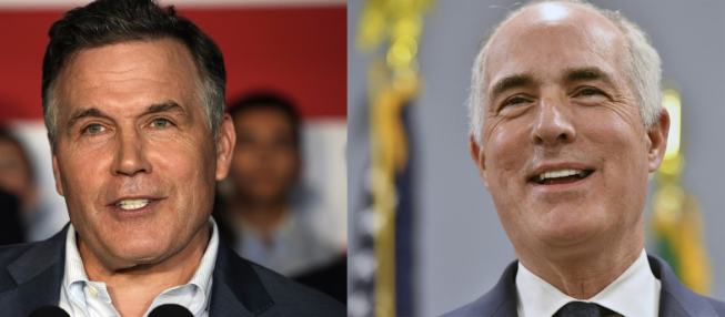 Primary cements Casey and McCormick as senate nominees | News, Sports ...